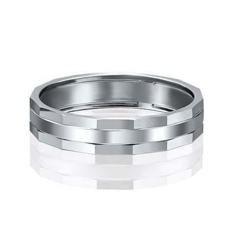 Обручальное кольцо из белого золота 01 5187 00 000 1120 купить в
