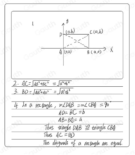 Solved Complete The Following Proof Show All Of Your Work Prove The