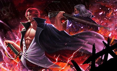 Red Hair Pirates Wallpapers Top Free Red Hair Pirates Backgrounds Wallpaperaccess