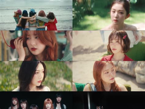 레드벨벳 찬란한 여름을 기억하다 새 앨범 트레일러 공개 화제 — Sm Entertainment
