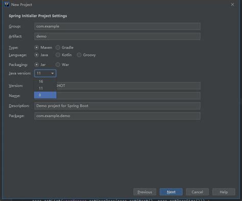 springboot vue项目之搭建 在IDEA中用Springboot构建后台项目 前后端分离 自用勿扰 编程库