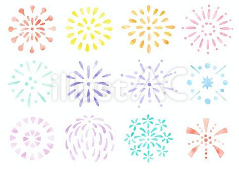 花火イラスト簡単書き方 JWord サーチ