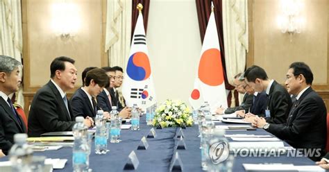 尹 오염수 점검에 韓전문가 기시다 기준치 초과시 방출 중단 나무뉴스