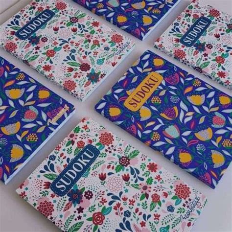 Sudoku Book Where Bluebirds Fly