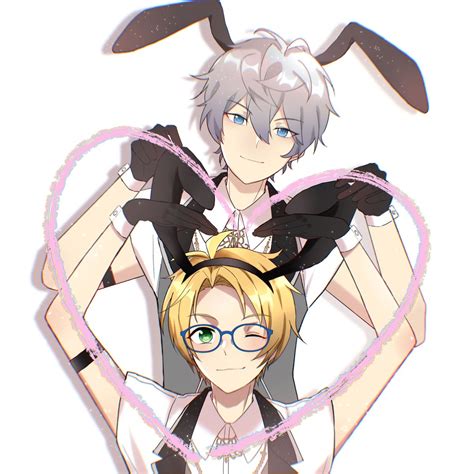 Shiro On Twitter いずまこ
