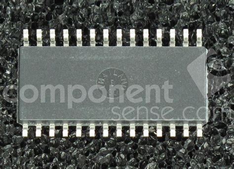 Pic16c57c 04 So Microchip Technology Component Sense