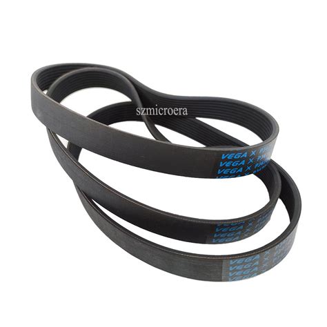 2pcs/lot VEGA V-Belt PJ470 185J 4/5/6/7/8 ribs Treadmil Motor Belt Dr ...