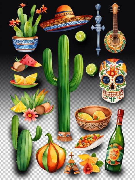 Symboles Mexicains Psd 2 000 Modèles Psd Gratuits De Haute Qualité à