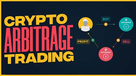 Arbitrage Trading Crypto Arbitrage Strategy 2024 Arbitrage Crypto