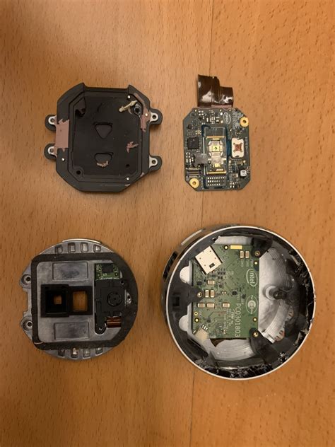 Intel Realsense L Teardown Robots For Roboticists