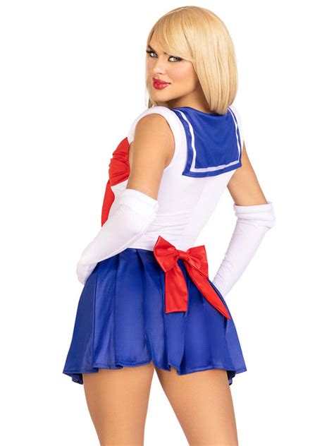Sexy Sailor Adult Costume Imaginations Costume And Dance