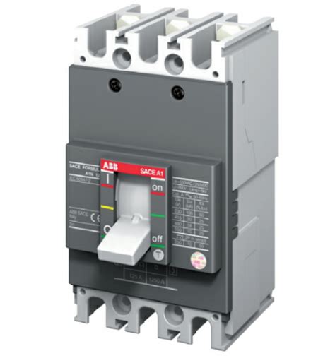 کلید اتوماتیک ABB - چراغ قوه
