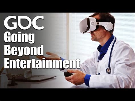 Gdc Game Developers Conference Talk Acquiring Game Design Skills Beyond Entertainment From