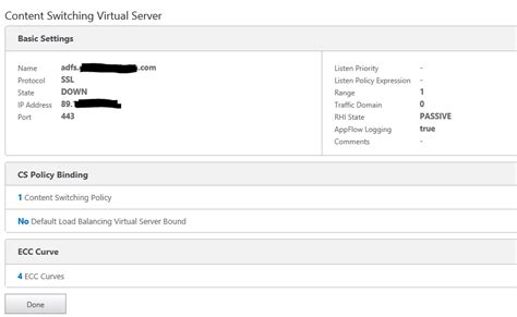 Netscaler As ADFS Proxy Onprem Wtf