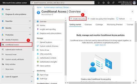 How To Configure Microsoft Entra Multi Factor Authentication Ali Tajran