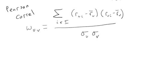 trying to calculate pearson correlation from data in a csv file when