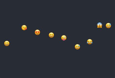Animate Element In A Specific Direction And Speed Flying Objects