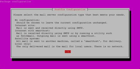 How To Install And Configure Postfix On Ubuntu Tecadmin