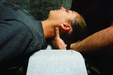 Finishing Position For Sternocleidomastoid Muscle Release Download Scientific Diagram