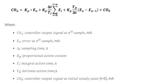 PID Simulator Download Industrial Process Control