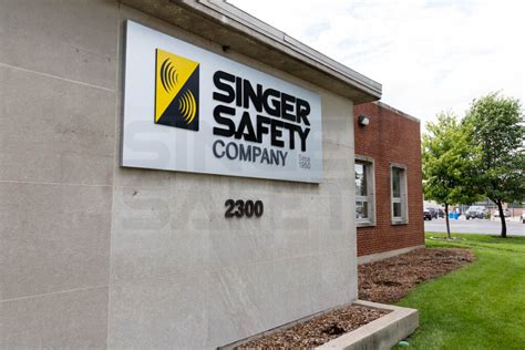 About Singer Safety