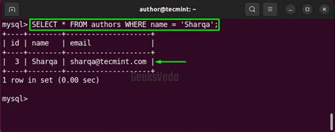 13 Useful SQL Query Examples For Database Management