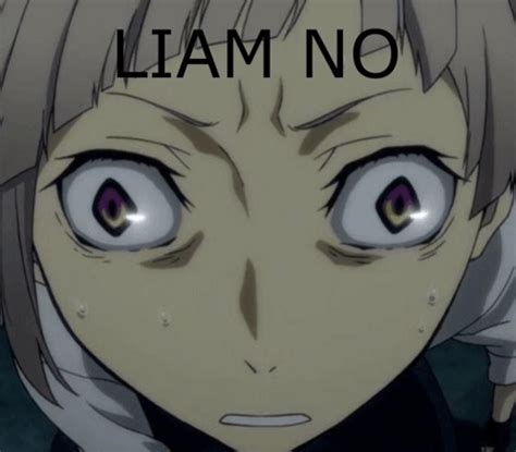 Anime Cross Eyes Meme We Can All Agree That Bakugo Is Psychotic
