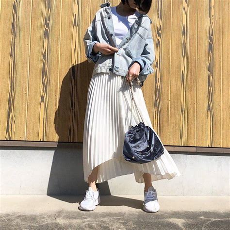 日系穿搭靈感 IG 尋日本女生春夏都穿這 5 件單品提升氣質