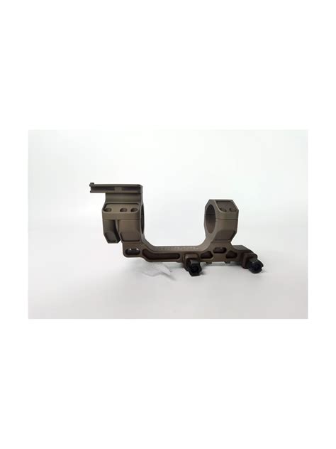 Badge Mount W Rmr Mount Combo 1 7 30mm Fde Color Tan