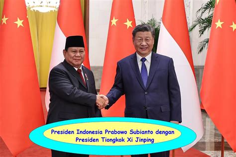 Apa Untungnya Bagi Indonesia Kesepakatan Ekonomi Dan Mineral Di Balik