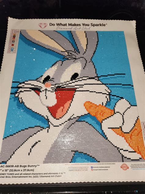 Bugs Bunny™ Diamond Art Club