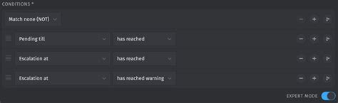 Extend Triggers With New Time Based Events · Issue 4484 · Zammad