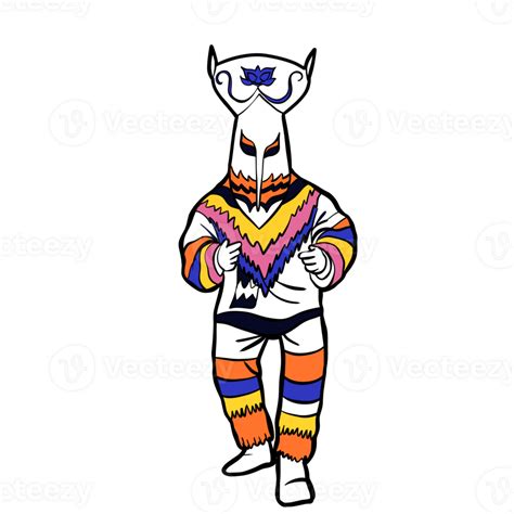 Phi Ta Khon Thai Mask Festival 33891073 Png