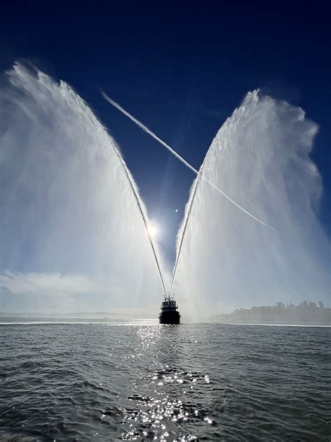 SAN FRANCISCO FIRE DEPARTMENT MEDIA On Twitter We Were Happy To Join