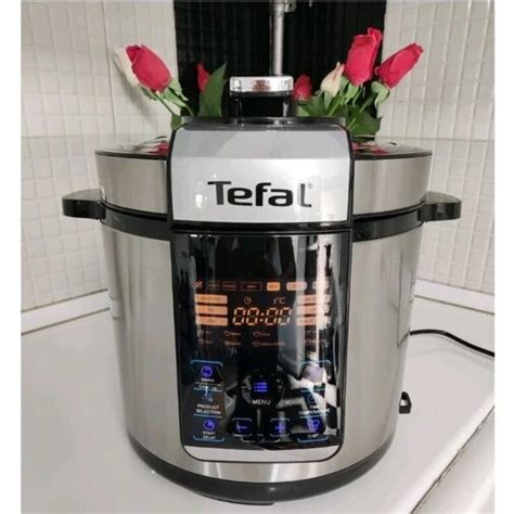 خرید و قیمت زودپز پلوپز کیک پز آرام پز جی پاس تفال ساخت فرانسه جی پاس ترب