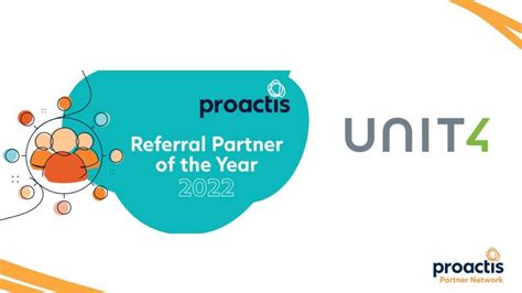 Proactis Ukandi On Linkedin Proactis Announces The Proactis Referral