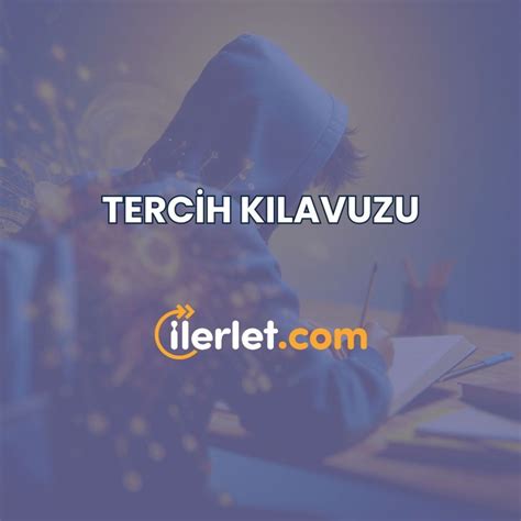 ÖSYM LGS YKS Tercih Kılavuzu İlerlet