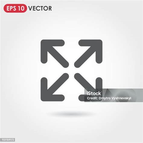 전체 화면 계정 Ui 웹 버튼 Ui 요소입니다 웹 모바일 및 사용자 인터페이스 디자인을 위한 전체 화면 벡터 아이콘 규모에 대한