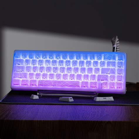 Xvx Spider Web Version Pattern Oem Profile Imd Tech Keycap Set Xvx