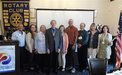 2023 24 Board Of Directors Introduced Rotary Club Of Santa Barbara