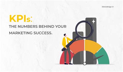 Kpis The Numbers Behind Your Marketing Success 3 Dots Design Pvt