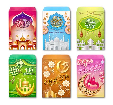 Open End 82x114 Mm Festival Envelope Pack 10