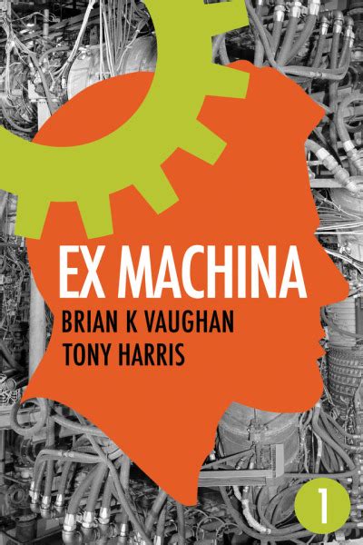 Ex Machina Custom Bound 2 Volume Set By Brian K Tumbex