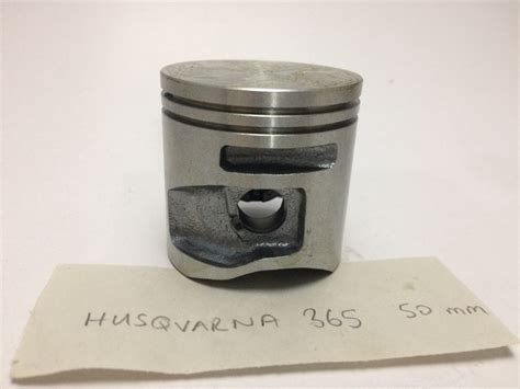 piston husqvarna 365 xp 372 xp- 50 mm
