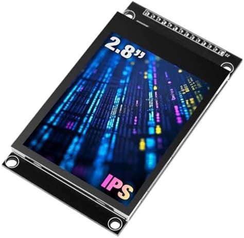 Amazon Hosyond 2 8 Inch 240x320 IPS Capacitive Touch Screen SPI