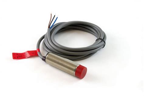 Capacitive Proximity Sensor 8mm Prx40000 Phidgets