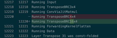 2x Performance Drop Using Pytorch Depending On How Input Data Is Fed