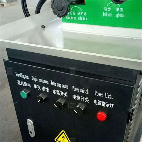 Automatic Circular Saw Blade Sharpening Machine Round Stick Machine