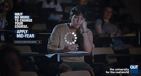 Qut Wait No More • Ads Of The World™ Part Of The Clio Network