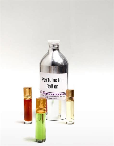 Perfume For Roll On And Attar 6ml At ₹ 3000dozen In Coimbatore Id